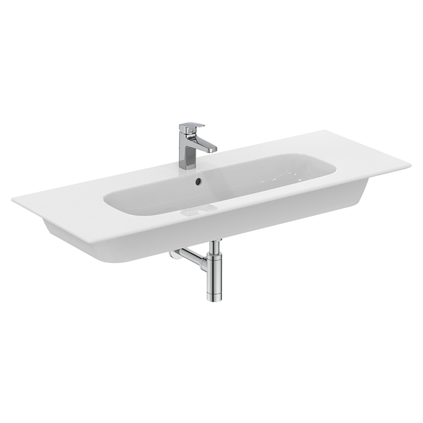 Ideal Standard | i.Life | T462201 | Wall Mounted Basin - Wall mounted ...