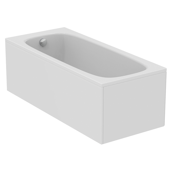 Ideal Standard | i.Life | T477101 | Rectangular Bath - Rectangular ...