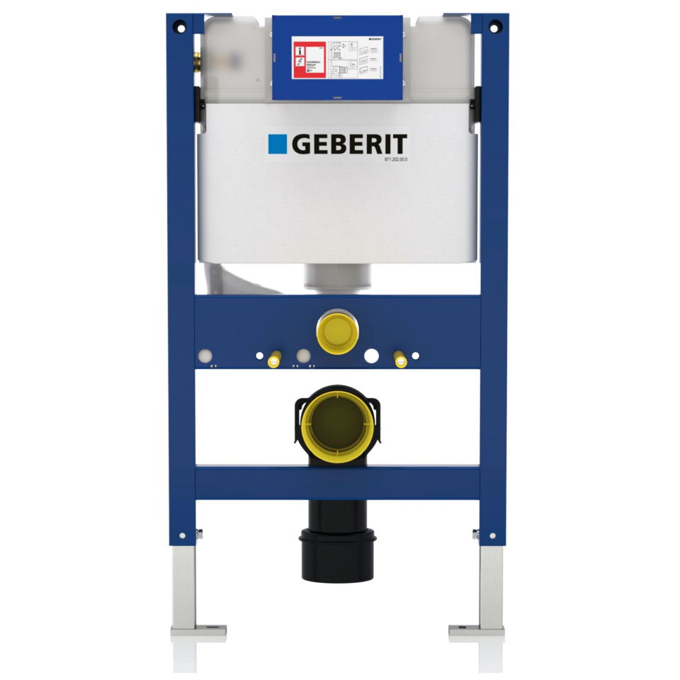 Geberit | Duofix | 111.260.00.3 | Support Frame - Support frames ...