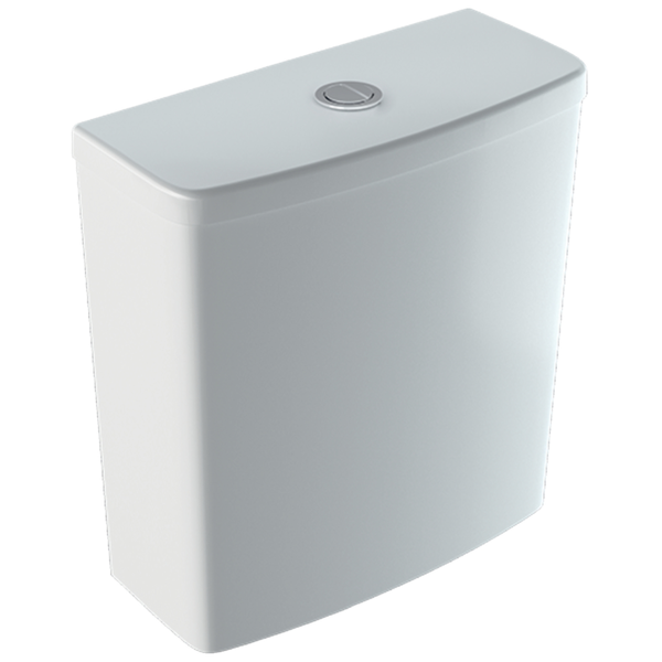 Geberit | Selnova Square | 501.459.00.6 | Cistern - Cisterns ...