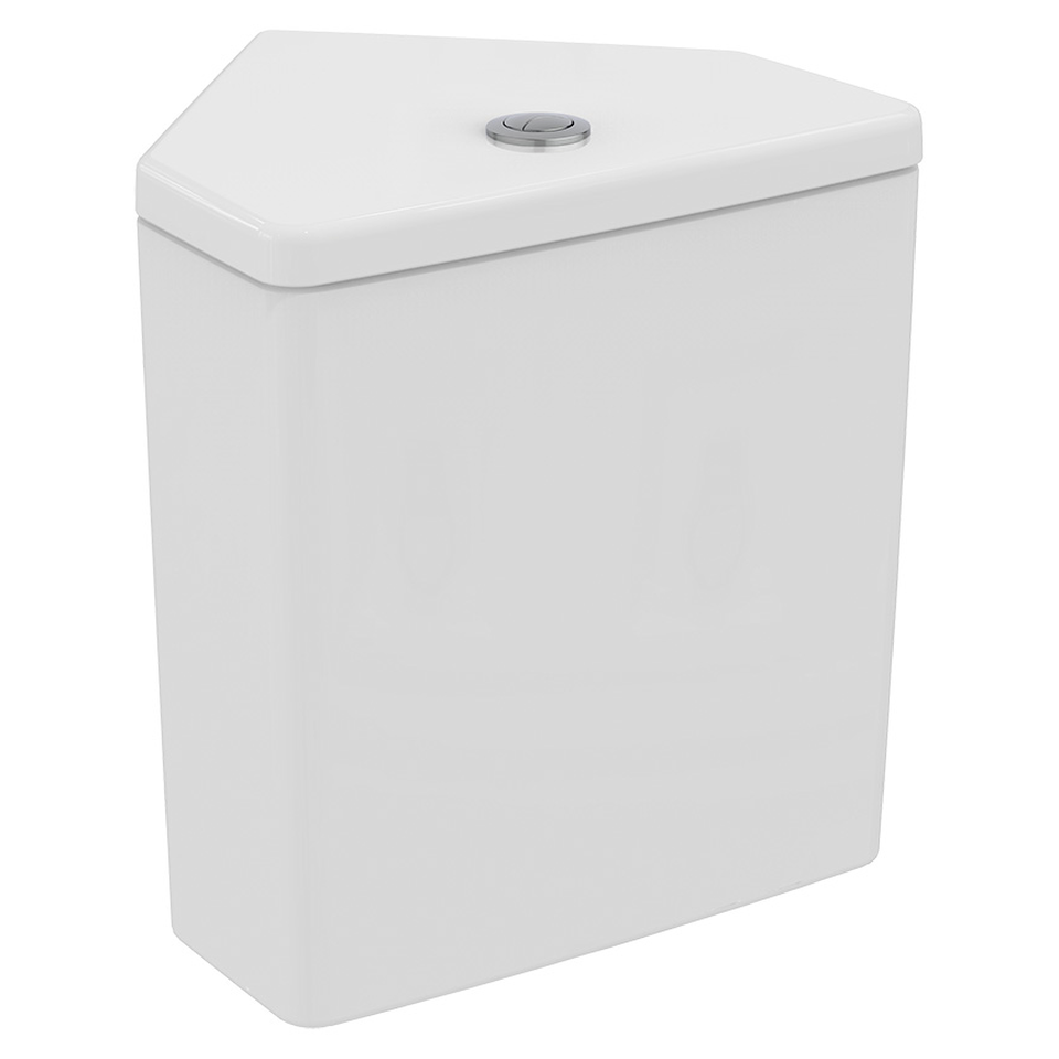 Ideal Standard | i.Life | E249301 | Cistern - Cisterns - Bathrooms And ...