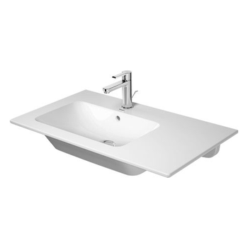 Duravit | D-Neo | DE436604343 | Vanity Unit | Matt Basalt - Bathroom ...