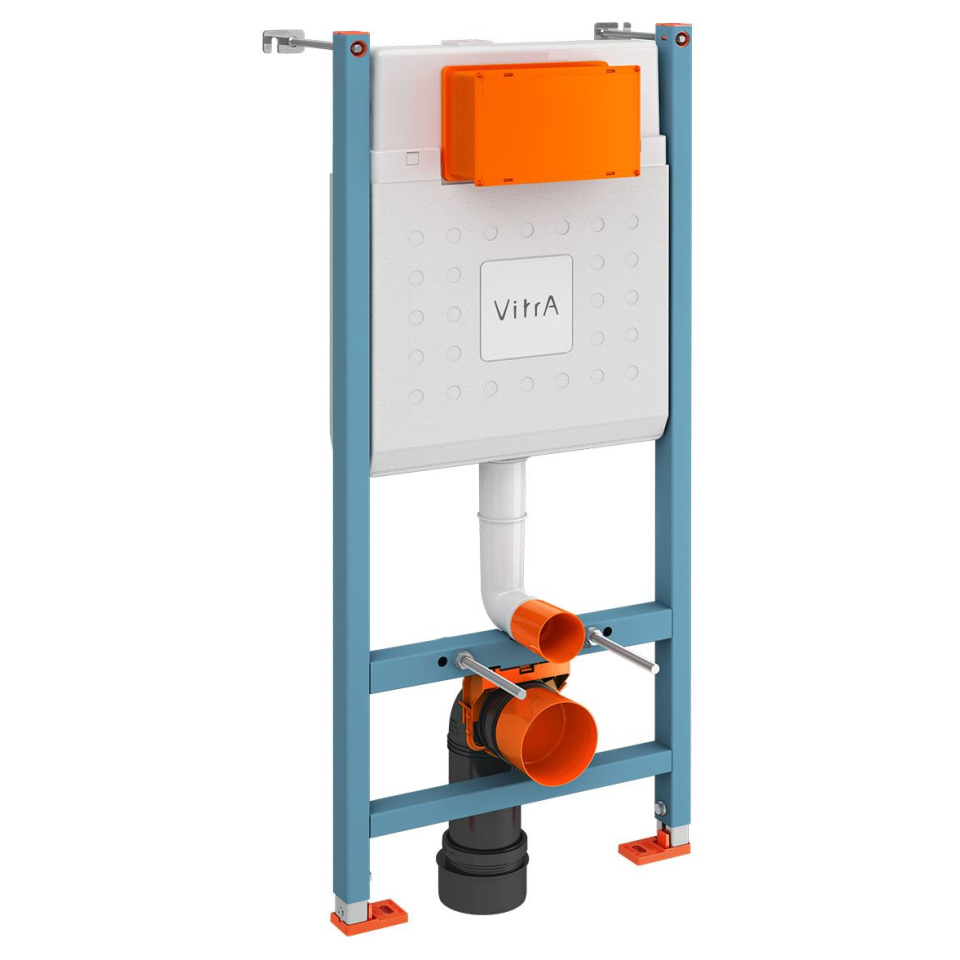 Vitra | Core | 732-5805-01 | Wc Support Frame - Support frames ...
