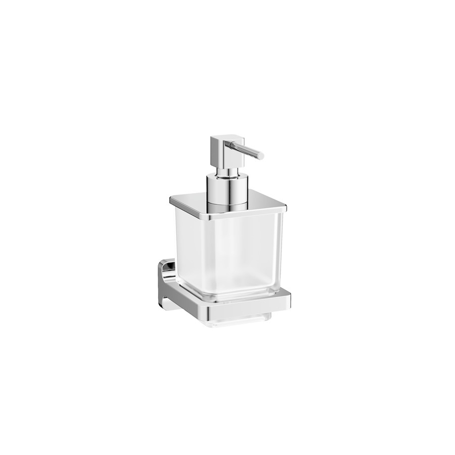 Crosswater Rotar RT011C Soap Dispenser Chrome - Soap dishes and ...