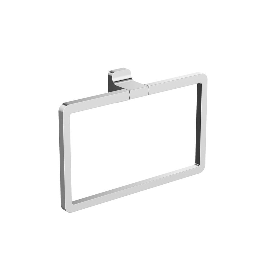 Crosswater Rotar RT013C Towel Ring Chrome - Towel holders - Bathrooms ...